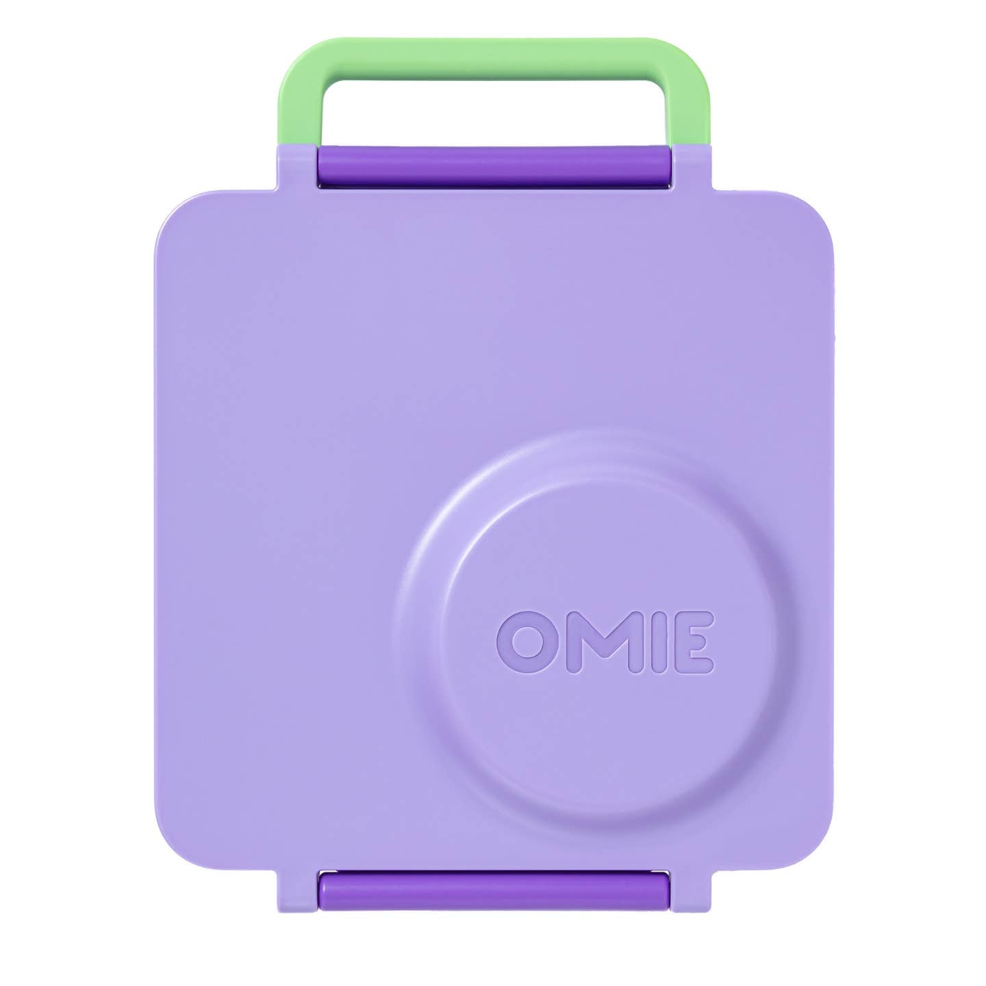Omielife - OmieBox Bento - Lilac Purple – Little Treasures Kids